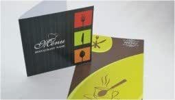 Amazon.com : 500 A3 Laminated Table Menus : Office Products