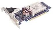 ASUS EN8400GS SILENT/HTP/256M GeForce 8400 GS GDDR2 - Tarjeta gráfica ...