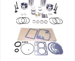 Amazon.com: Overhaul Rebuild Kit for Yanmar 2TNV70 Engine Hitachi 8NX ...