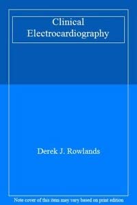 Buy Clinical Electrocardiography Book Online at Low Prices in India ...