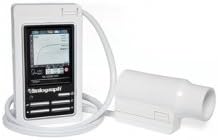 Vitalograph Micro Pocket Spirometer with PC Reports (63000) : Amazon.co ...