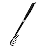 Utkarsh Garden Rake with 8 Teeth or Prongs | Heavy Duty Gardening Tool ...