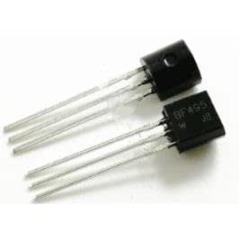 Mifra Electronics | BF495 Medium Frequency Transistor (Pack of 5 ...