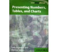 Amazon.in: Buy Presenting Numbers, Tables and Charts Book Online at Low ...
