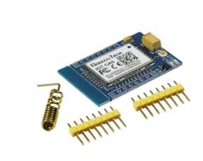 GPRS A6 Mini Serial GPRS GSM Module Development Board : Amazon.in ...