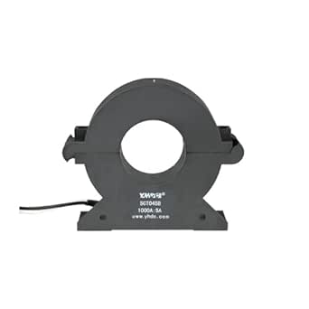 Amazon.com: SCT045B Input 250A 300A 400A 500A 600A 800A 1000A Output 5A Accuracy 3% Split Core ...
