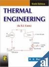 Thermal Engineering: R.K. Rajput: 9788170087298: Amazon.com: Books