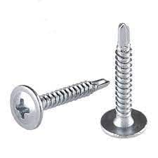 4x16 mm Truss Philips Head Self Tapping Screw No. 4 Pan Head Self ...