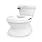 Summer Infant by Ingenuity My Size Potty Pro in White, Toddler Potty ...