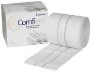 Comfifast Beige Tubular Bandage 17.5cm x 1m : Amazon.co.uk: Health ...