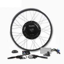 Pedalease 48V 1000W Electric Bike KIT Without Battery - Rear Wheel ...