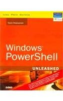 Buy Windows PowerShell Unleashed Book Online at Low Prices in India | Windows PowerShell ...