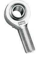 M20 Rod Ends with Integral self-aligning Roller Bearing Left Hand ...