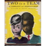 TWO IS A TEAM [ 1st ]: Lorraine and Jerrold Beim: Amazon.com: Books