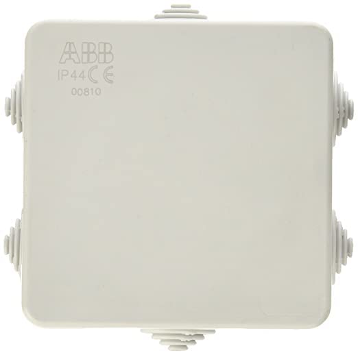 ABB IP55 Junction Box • Multiple sizes available • Waterproof Electric ...