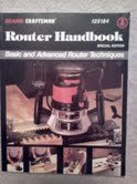 Router Handbook: Basic and Advanced Router Techniques | Amazon.com.br