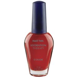 Amazon.com : Nail Tek Ht Color I Said Red : Nail Polish And Nail ...