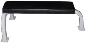 Amazon.com: Apollo Athletics Commercial Flat Bench : Sports & Outdoors