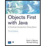 Objects First with Java (3rd Edition): David J. Barnes, Michael Kolling ...