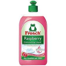 Frosch Raspberry Dish Wash 500ml : Amazon.in: Health & Personal Care