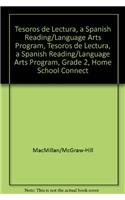 Tesoros de Lectura, a Spanish Reading/Language Arts Program, Grade 2 ...