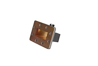 Carolina Microwave WR-90 Waveguide to N-Female Coax Adapter: Amazon.com ...