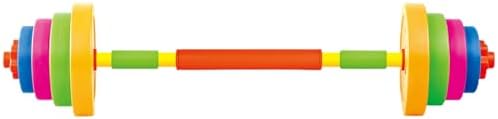 Pastoralist Adjustable Kids Weights, Refillable Barbell Weights Set ...