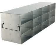 Laboratory Freezer Rack for 2" high Boxes: Amazon.com: Industrial ...
