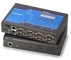 Amazon.com: MOXA NPort 5650-8-DT-J 8-Port Serial Device Server, 10/100 Ethernet, RS-232/422/485 ...