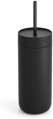 Amazon.com: Fellow 16 oz Carter Bundle (3 in 1) Travel Mug with Slide ...