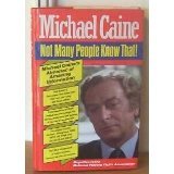 Amazon.com: MICHAEL CAINE'S NOT MANY PEOPLE KNOW THAT! PLUS AND NOT ...
