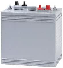 Replacement 8GGC2 GEL BATTERY 6V(GC) 8GGC2 : Amazon.co.uk: Lighting