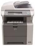 Amazon.com: HP LaserJet M3027 Multifunction Printer - Monochrome - 27 ...