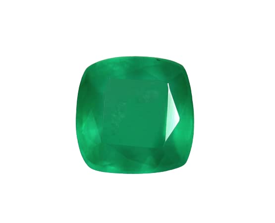 Venus Gems Gallery 5 Carat Emerald Stone Genuine & Pure Zambian Panna 5 ...