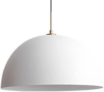 Amazon.com: Pendant Lights Industrial Style Chandelier Semi-Circular ...