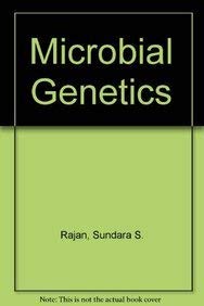 Microbial Genetics: S. Sundara Rajan: 9788126113361: Amazon.com: Books