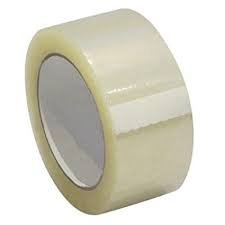 GPI Wonder Self Adhesive Tape Transparent 1” X 65 Meter (Pack of 12 ...