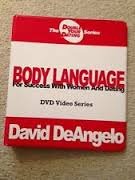 David Deangelo Body Language DVD,s Set PUA , NLP: david deangelo: Amazon.com: Books