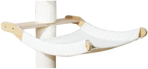 Amazon.com : Large Cat Tree Hammock Bed Attachments - A Cozy, Deep ...