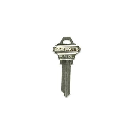 Schlage SC4-BR SC4 Blank Key - pack of 50 - Amazon.com