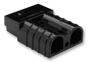 BMC2S-BLACK - Connector Housing, BMC Series, Plug, 2 Positions, 50A ...
