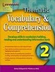 Amazon.in: Buy Thematic Vocabulary & Comprehension 2 Book Online at Low ...