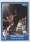 Amazon.com: Sidney Moncrief Sidney Moncrief (Basketball Card) 1983 Star ...