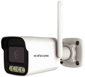 Buy HIFOCUS 3MP 1296P 4G SIM Based Indoor Dome Camera 30m| 4G ...