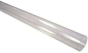 Fluorescent Light Bulb Tube Guard 4ft for T12 Bulb (T12 Tube Guard ...