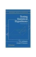 Buy Testing Statistical Hypotheses, 3e Book Online at Low Prices in ...