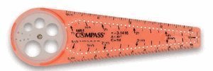 Safe-T Compass: School Supply: 9789992137659: Books - Amazon.ca