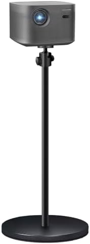 Amazon.com: POLESTO Projector Mount, Universal Projector Stand Height ...