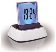 Amazon.com: Moshi Speak n Set Touch Activated Clock : Home & Kitchen