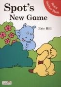 Spot's New Game: Eric Hill: 9781844229413: Amazon.com: Books